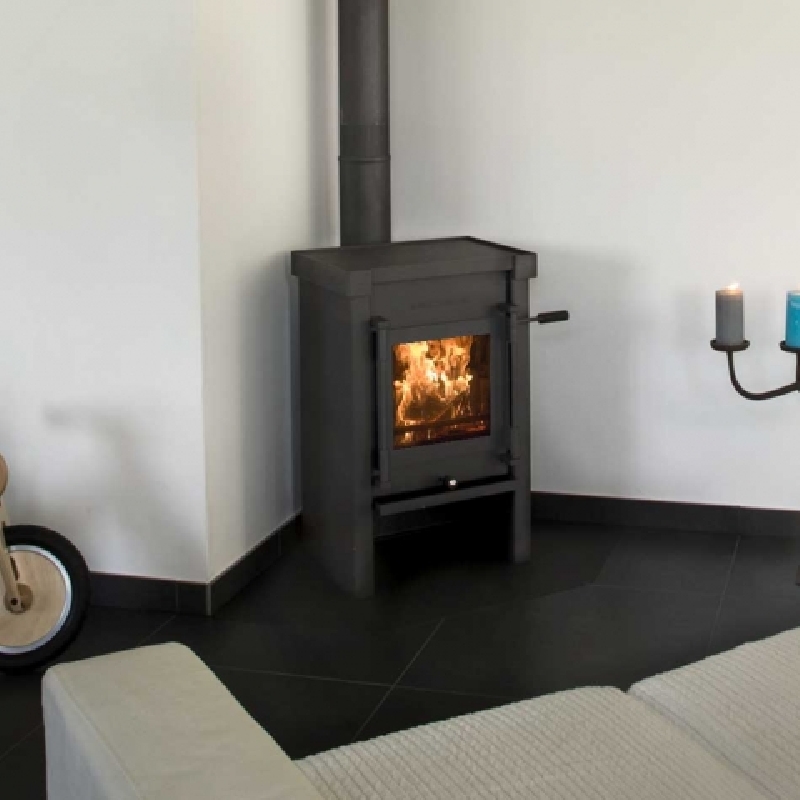 Jacobus 6 Houtkachel - Houtkachels - Euro Energie