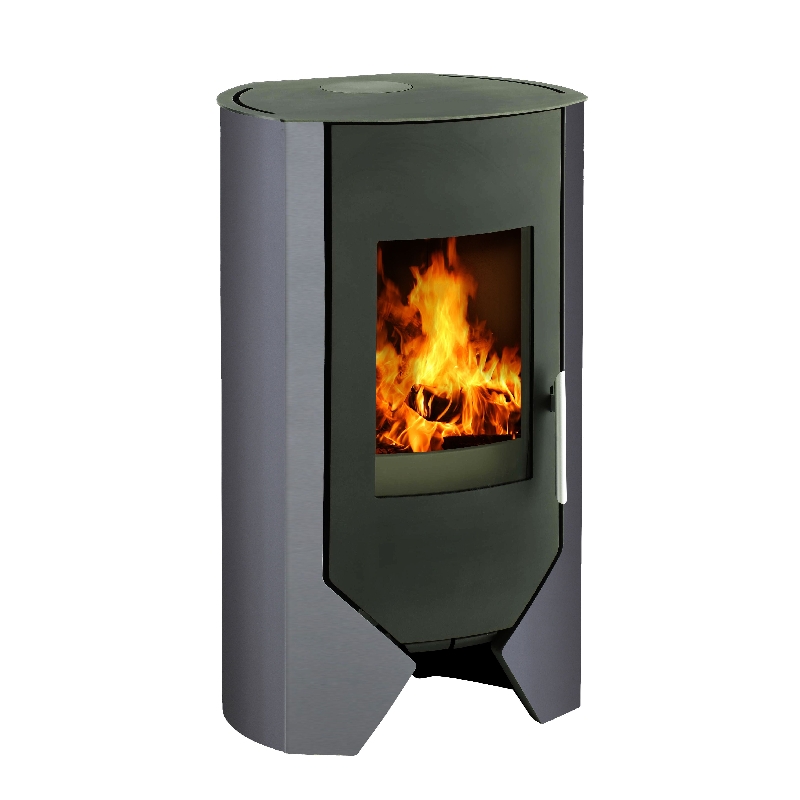 Wamsler Chicago - Houtkachels - Euro Energie