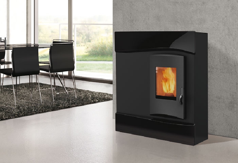 EdilKamin Daisy - Pelletkachels - Euro Energie