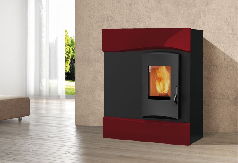 EdilKamin Daisy - Pelletkachels - Euro Energie