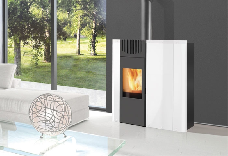 EdilKamin Demy - Pelletkachels - Euro Energie